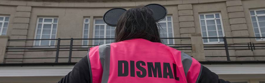 Disney Puts the Dismal in Disneyland – Raises Prices Again – Tiny Table 3